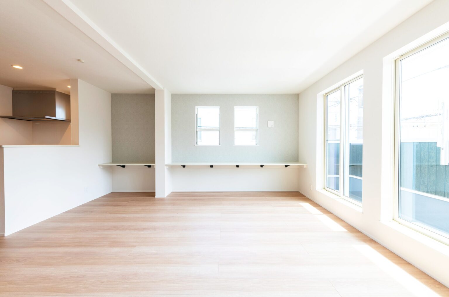 北欧スタイルの柔らかな雰囲気と都市の利便性を両立した4LDK・2台駐車の住まい -株式会社BLISS（ブリス）